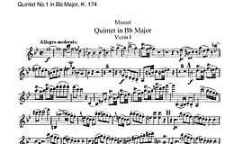 String Quintet No. 1 Cello - Violonchelo - Partituras - Cantorion, partituras y páginas ...